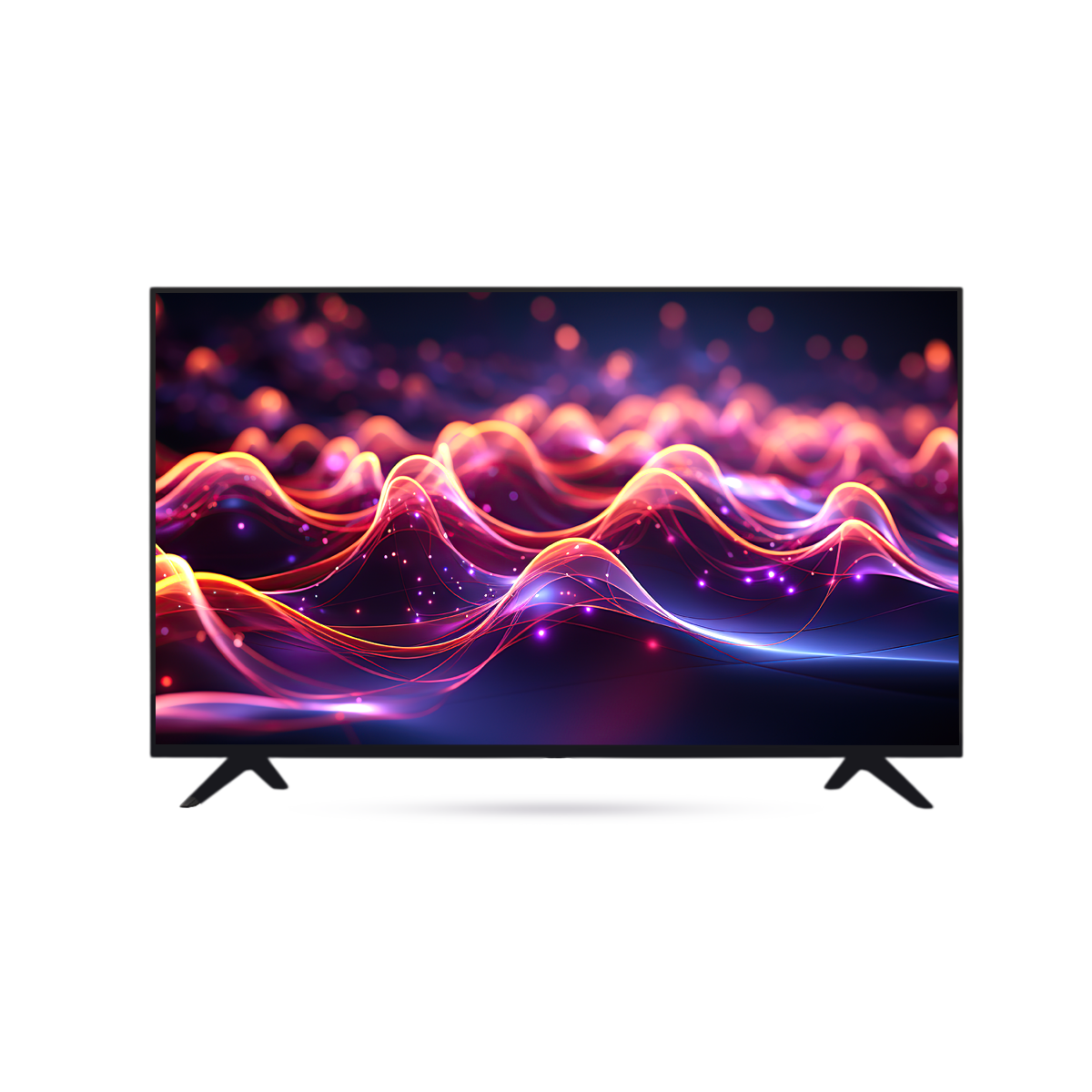 Home Products 50 ABOVE SGL 50" Smart LED TV with Dolby Audio & Bluetooth