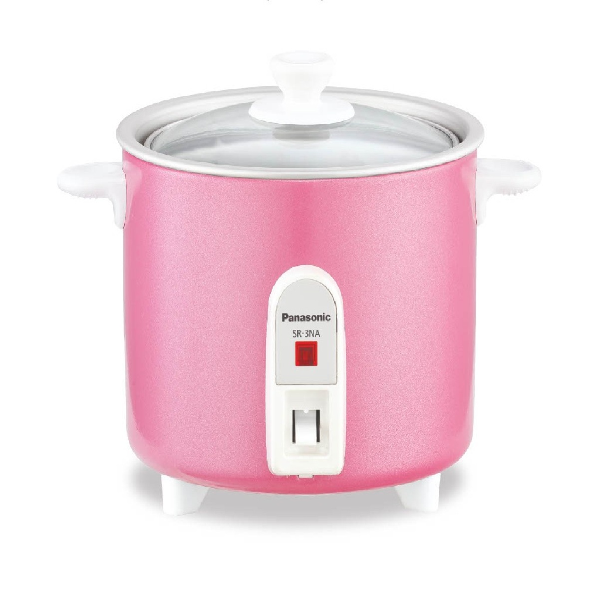 PANASONIC BABY RICE COOKER 300ML PINK