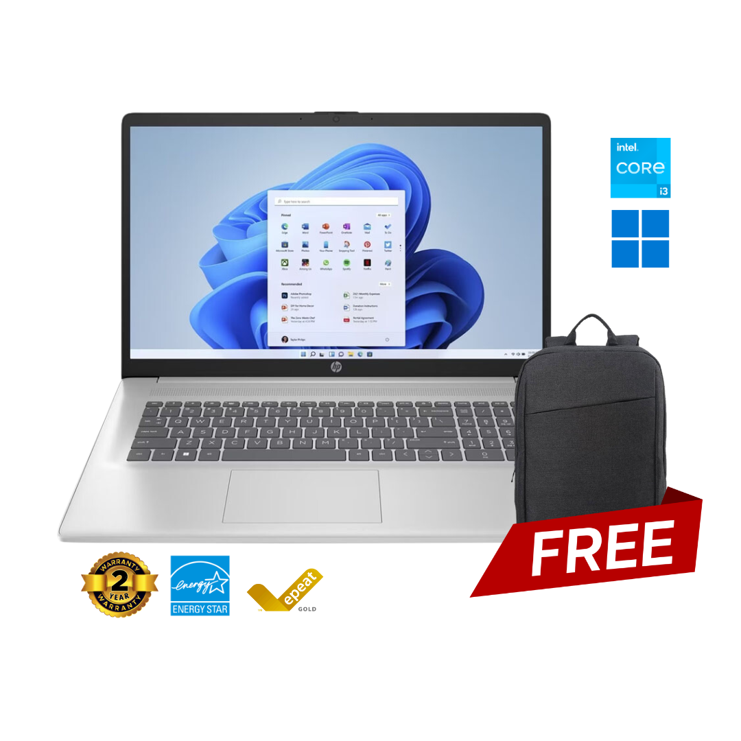 HP Core i3 13th Gen | 8GB | 512GB