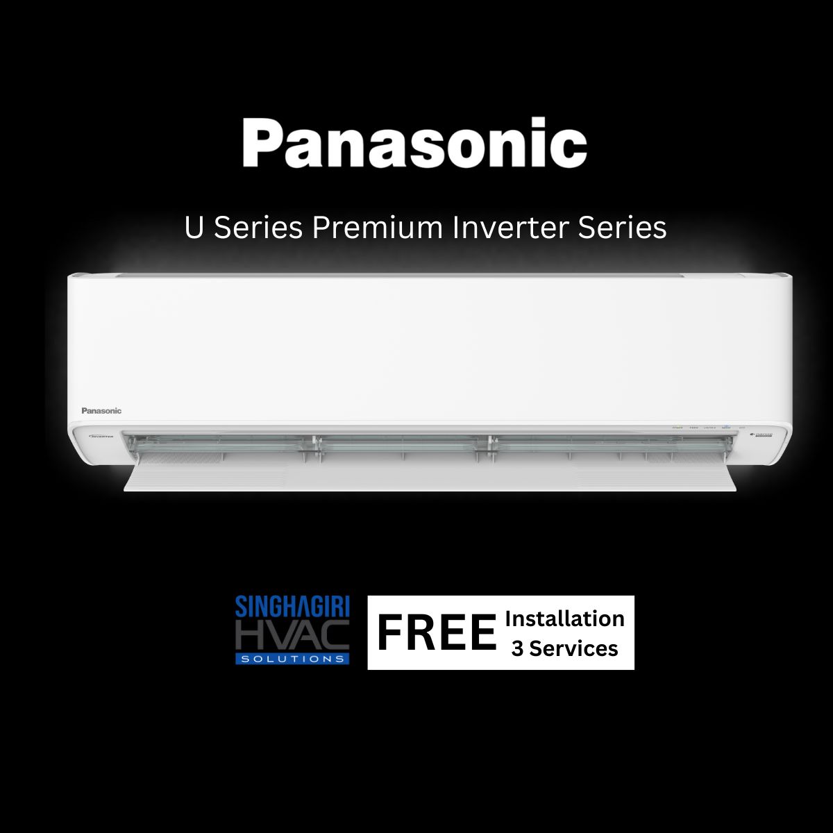 Air Conditioners Inverter and Non-Inverter AC